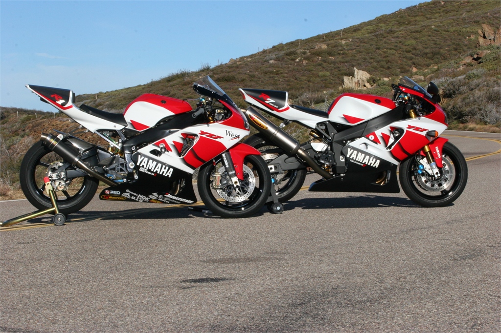 Yamaha YZF-R7 "OW02" (1999) - 2ri.de
