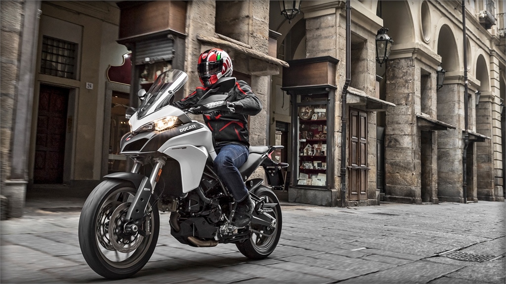 MULTISTRADA 950 - My First. My Last. My Everything - 2ri.de