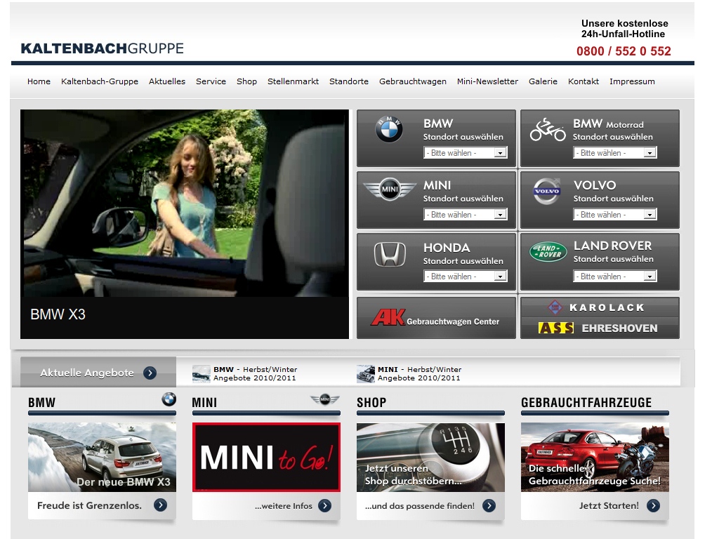 Kaltenbach Automobile GmbH - 2ri.de