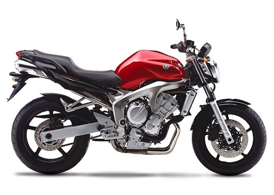 Yamaha FZ6 (2004) - 2ri.de