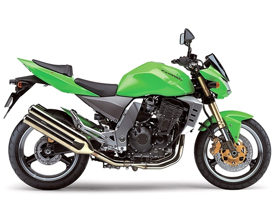 Kawasaki Z1000 (2005) - 2ri.de