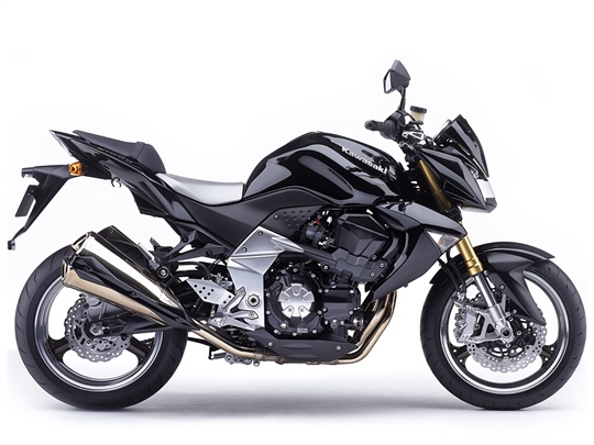 Kawasaki Z1000 (2007) - 2ri.de
