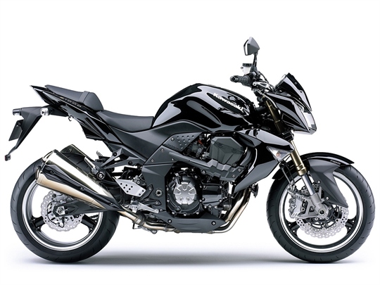 Kawasaki Z1000 "ABS" (2008) - 2ri.de