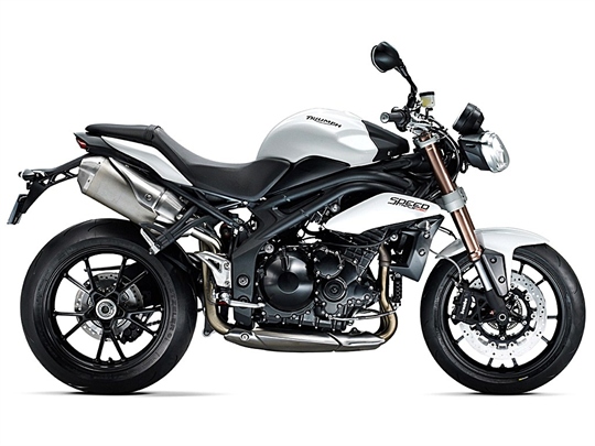 Triumph Speed Triple (2011) - 2ri.de