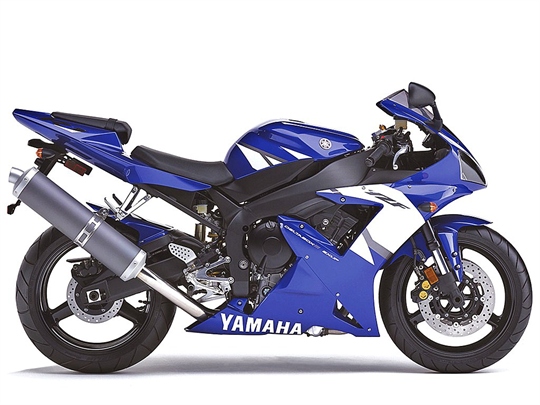 Yamaha YZF-R1 (2002) - 2ri.de