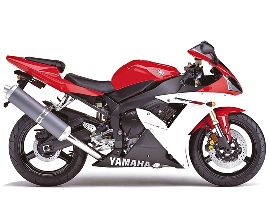 Yamaha YZF-R1 (2002) - 2ri.de