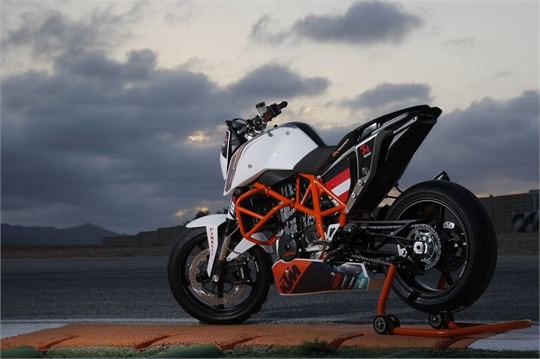 KTM produziert limitierte 690 Duke Track - 2ri.de