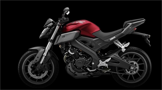 Nun bekommt auch die Jugend ihre Yamaha MT - 2ri.de